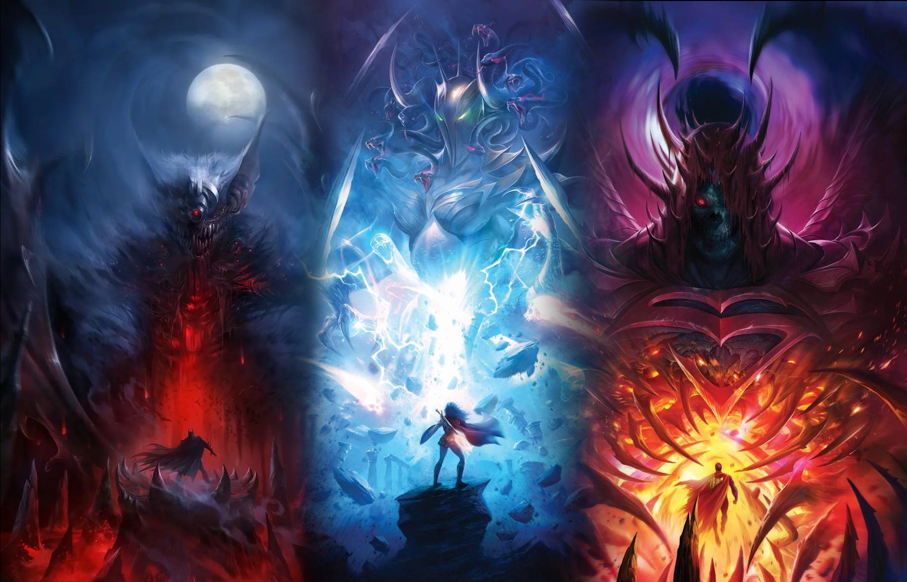 Terrorblade Wallpaper Dota 2