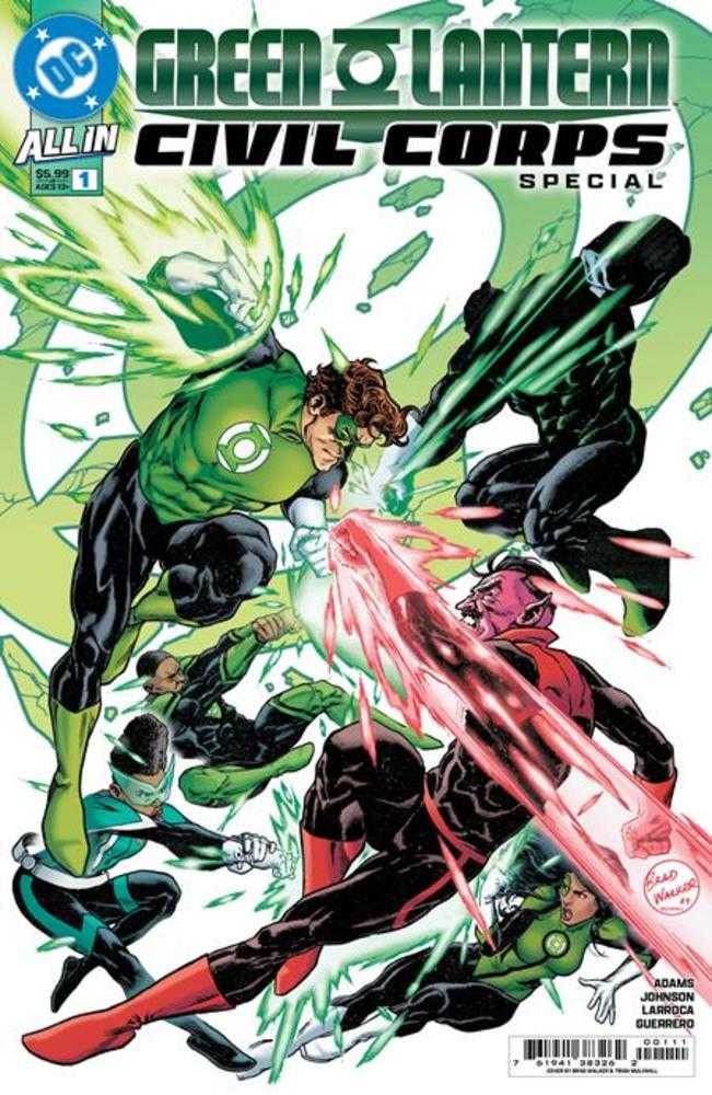 Flashpoint Green Lantern