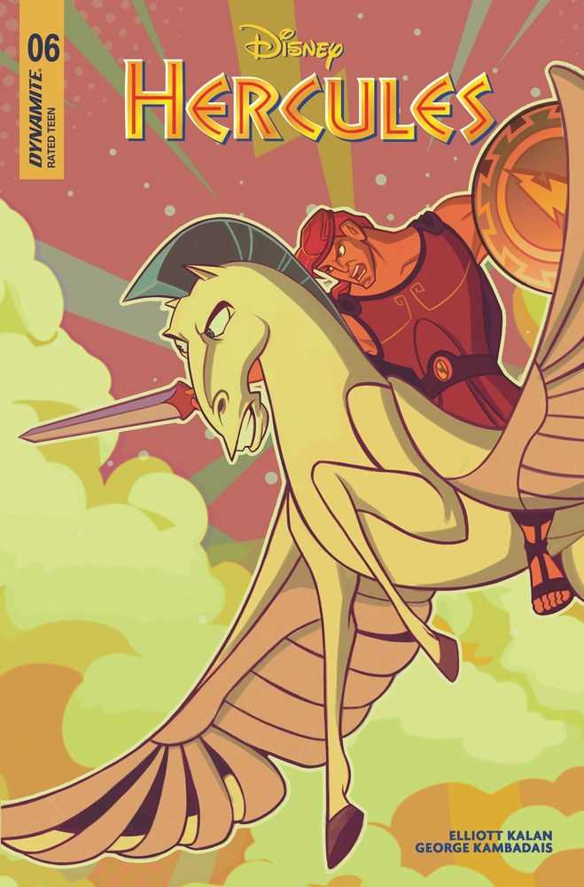 Poster De Hercules 2024