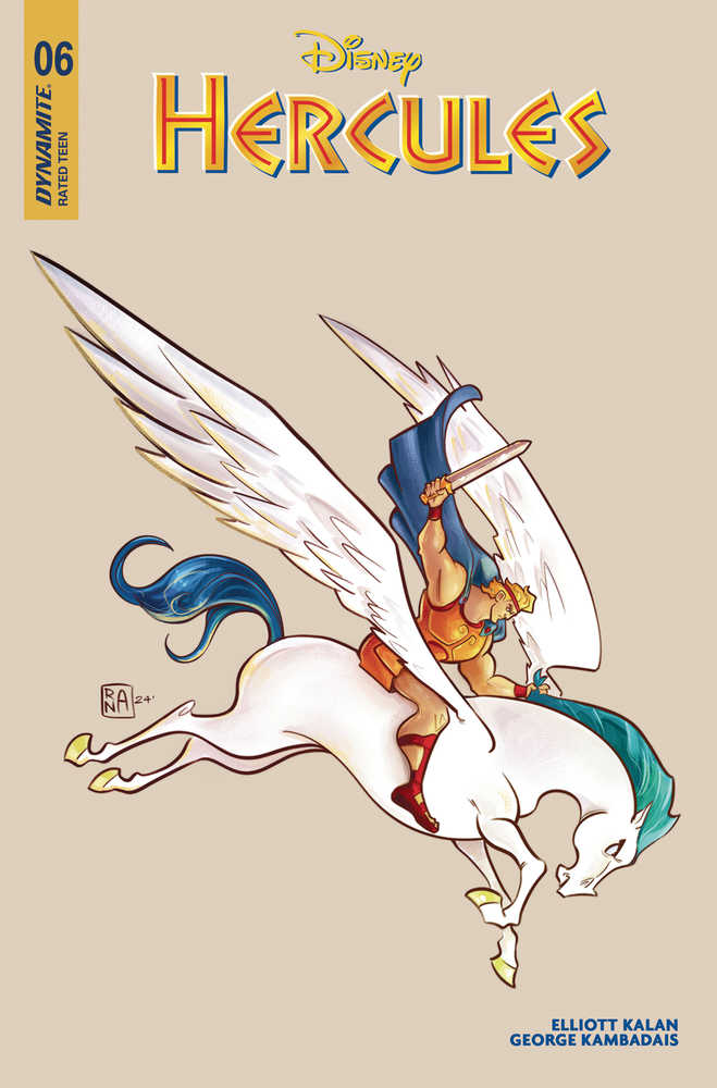 Poster De Hercules 2024