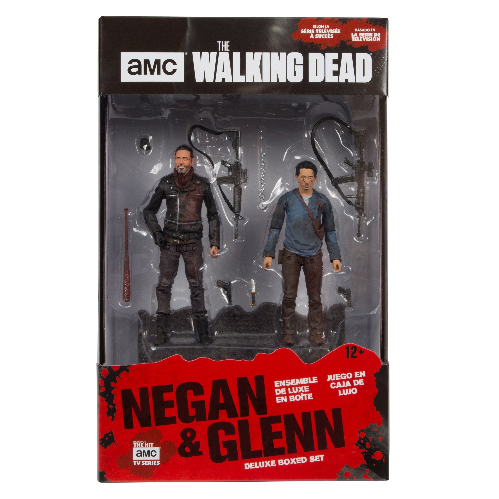Negan Glenn