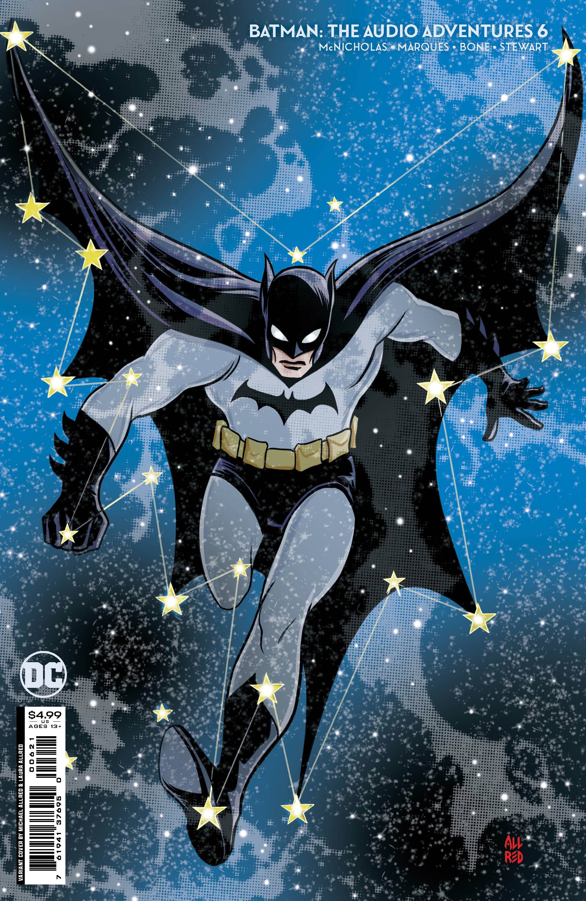 Mike Allred Batman