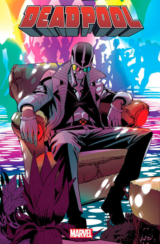 Deadpool Kills Deadpool Variant