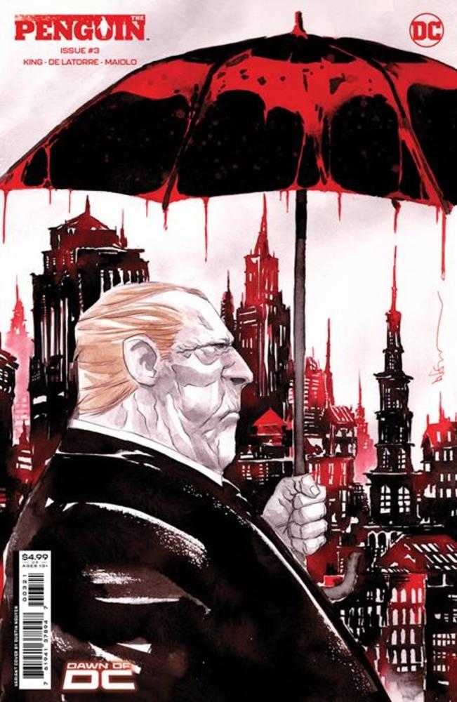 Dustin Nguyen Batman Covers