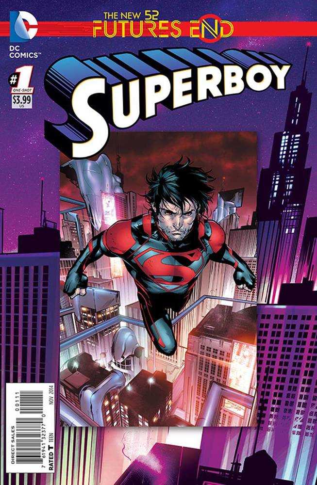 Superboy New 52